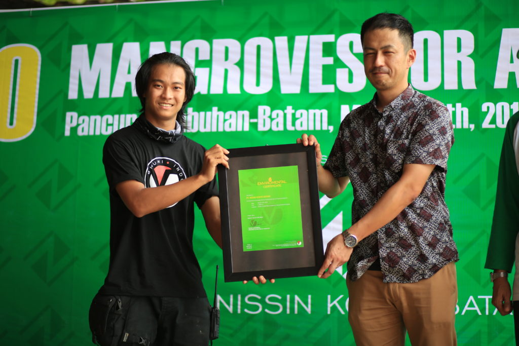 Join One Dynamics: Turtle Sanctuary Conservation in Batam