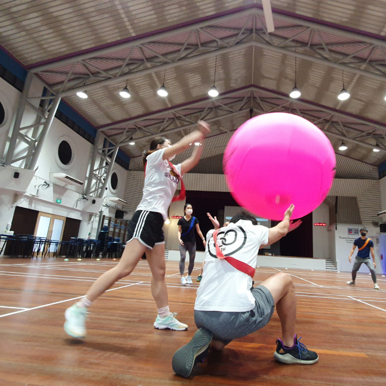 Kin Ball | One Dynamics Team Building