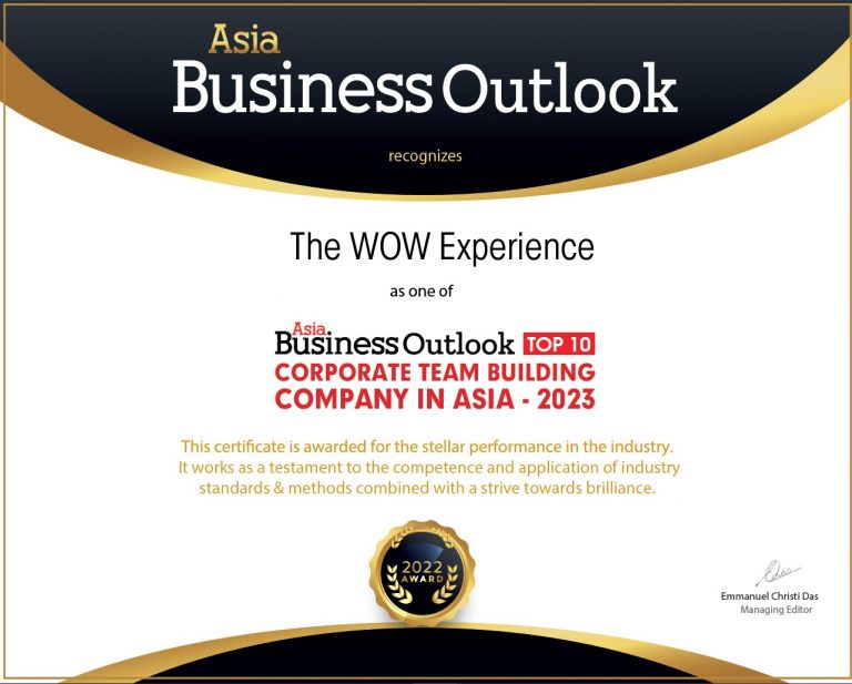 How to Plan an Executive Retreat in Singapore: The Complete C-Suite ...